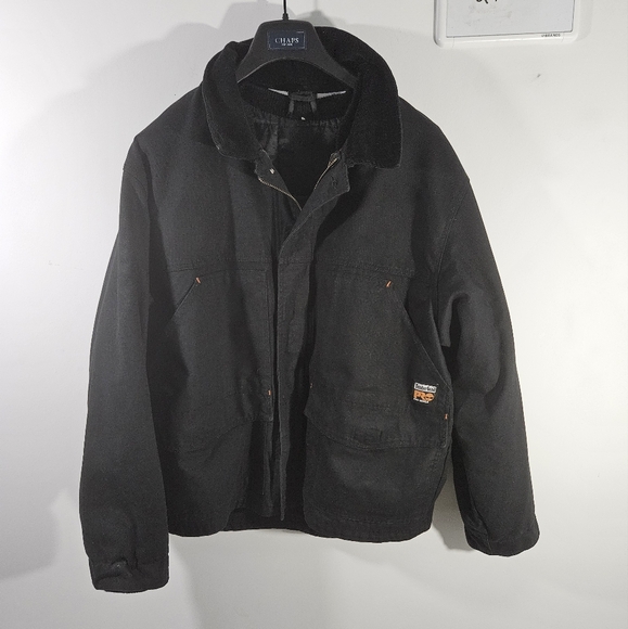 Timberland PRO | Jackets & Coats | Vintage 9s Timberland Pro Dual Layer ...